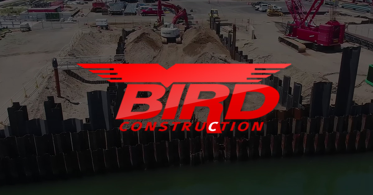 Services - Bird Construction Co.